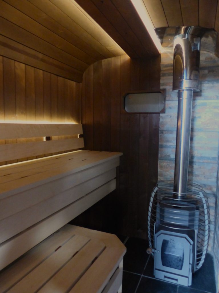 Mobile Saunas - Full Circle Saunas